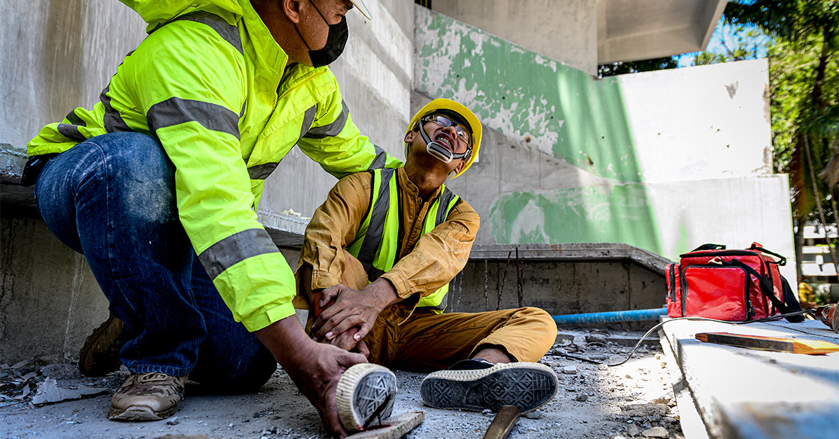 Amendments to Part 3 of the OHSR, relating to First Aid, take effect ...