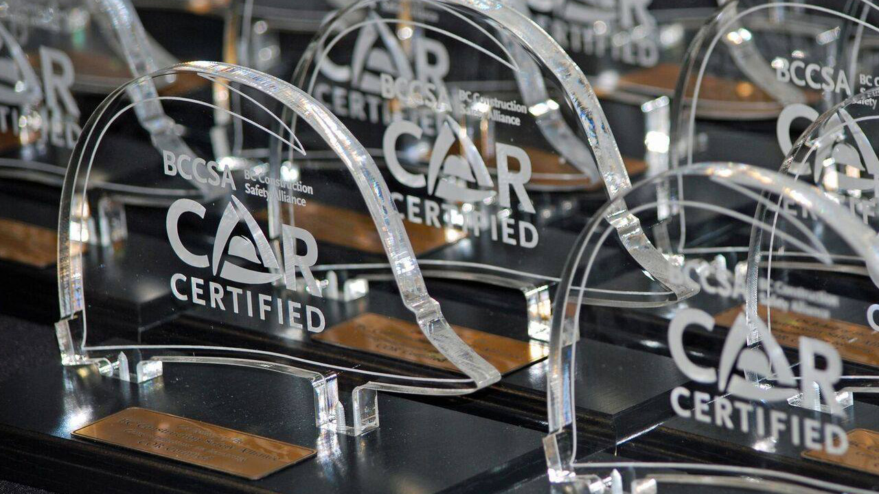 Earn a COR® Certificate for your company : BC Construction Safety ...