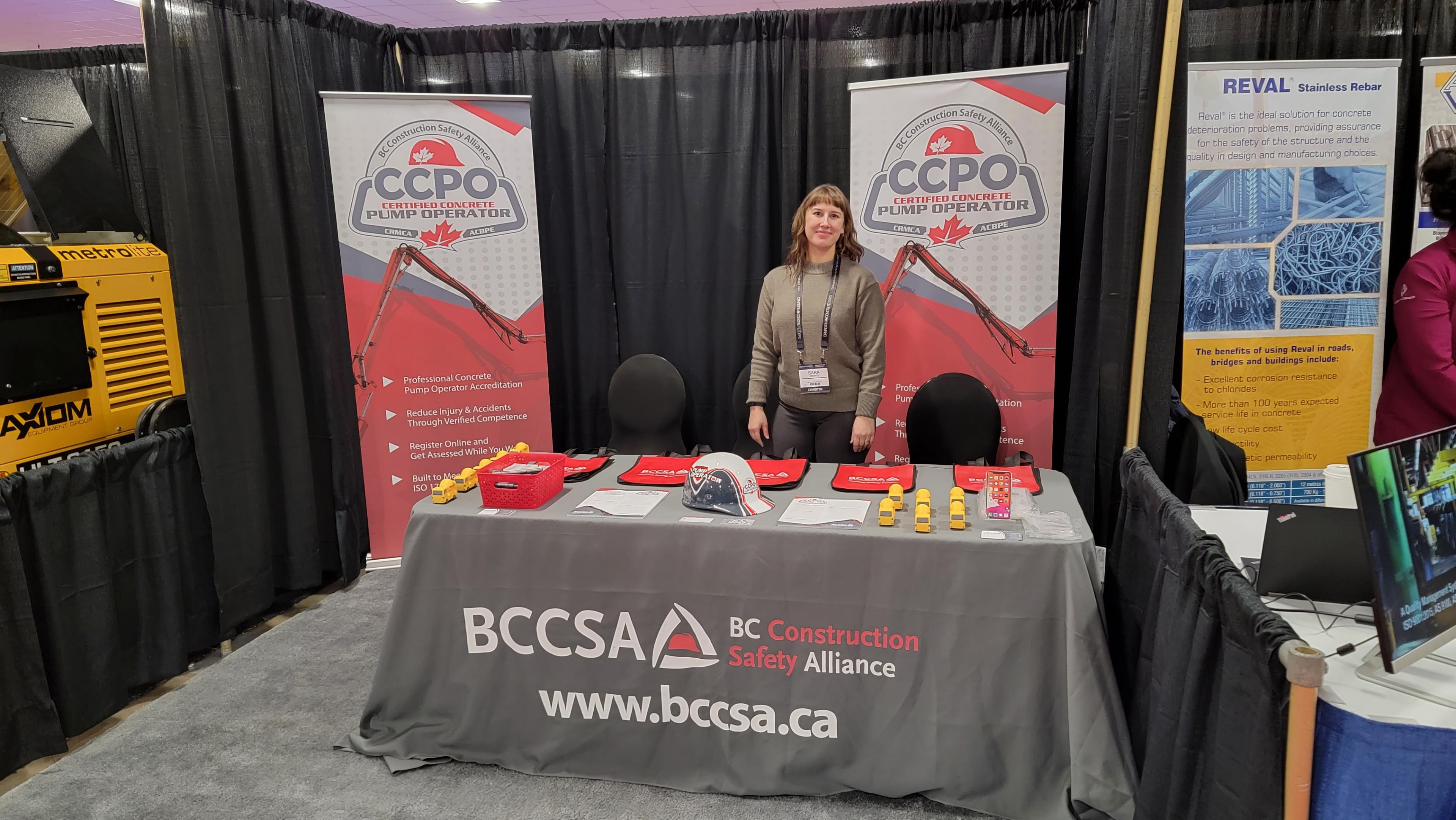 BCCSA at the Canadian Concrete Expo - Feb 14th & 15th in Mississauga ...