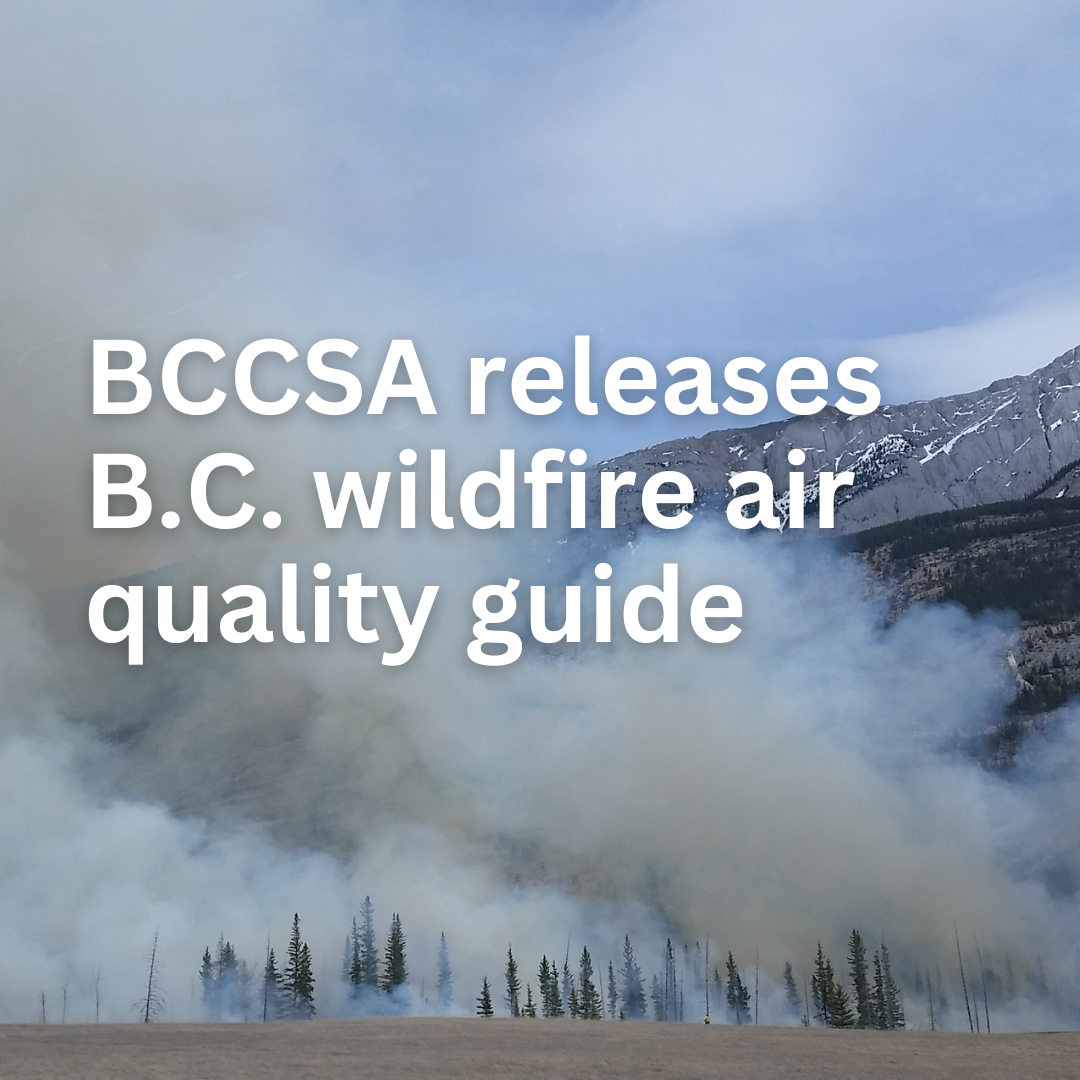 BCCSA releases B.C. wildfire air quality guide : BC Construction Safety ...