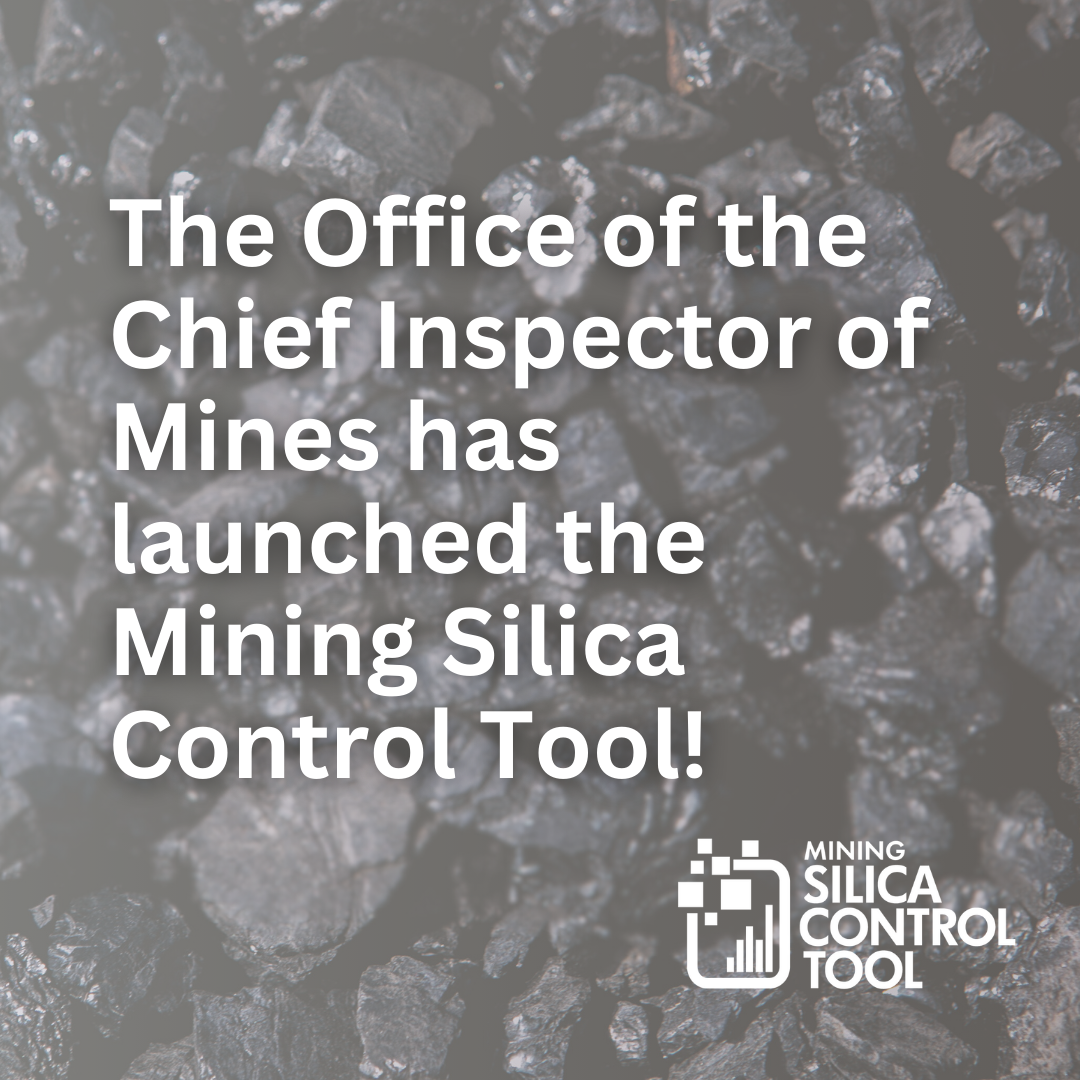 The Office of the Chief Inspector of Mines has launched the Mining ...