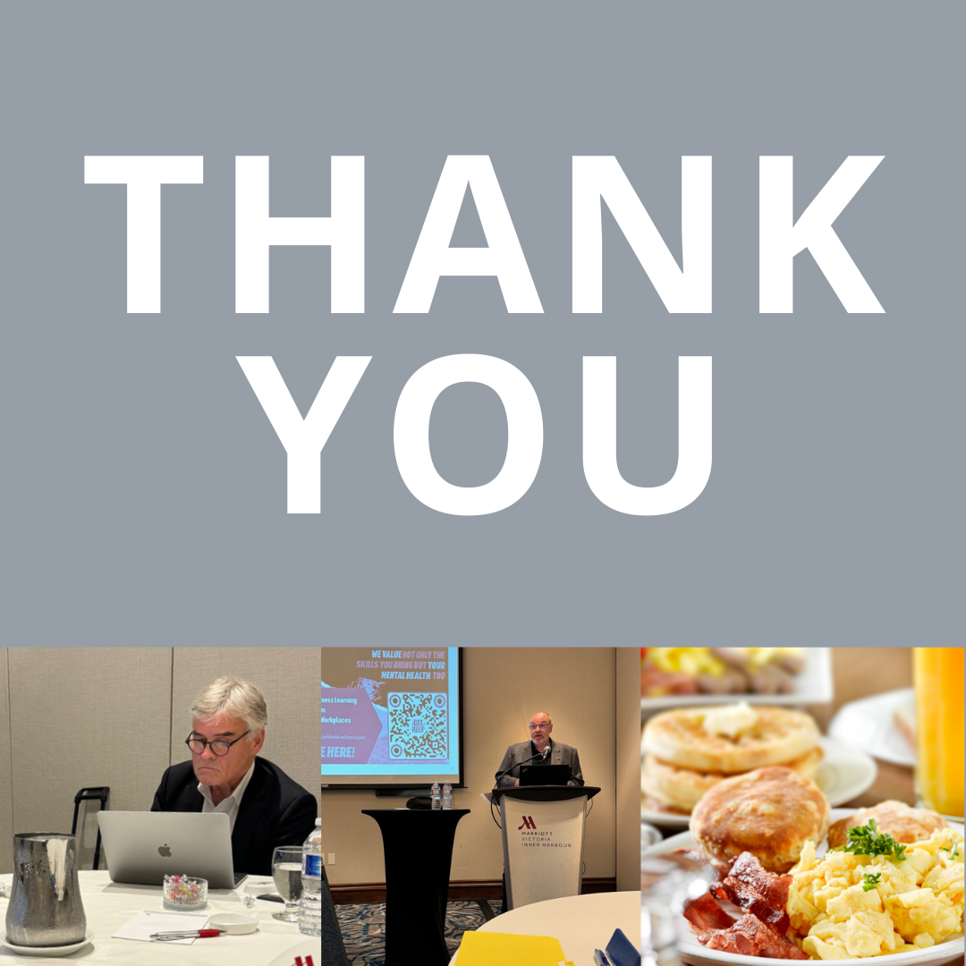 Wrapping Up Our Recovery-Informed Event Season : BC Construction Safety ...